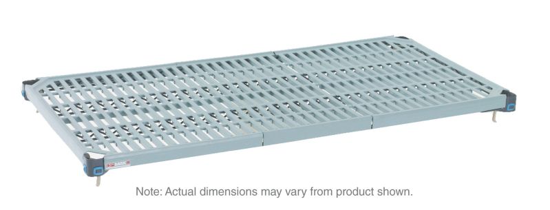 MetroMax Q Grid Mat Plastic Industrial Shelves | Metro Shelving
