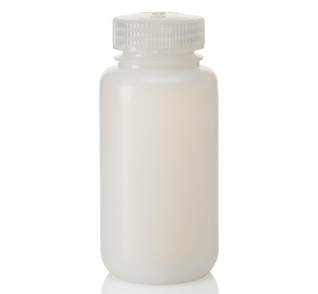 Nalgene HDPE Wide Mouth Lab Quality Bottles