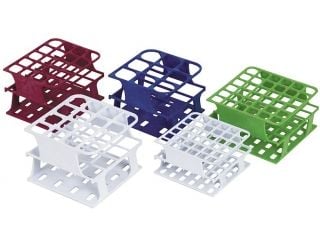 OneRack Half-Size Test Tube Racks