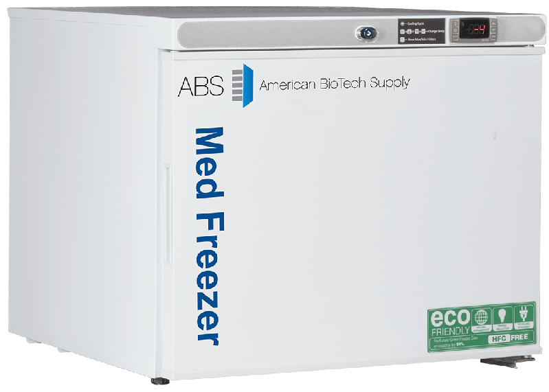 Premier Countertop Manual Defrost Vaccine Freezers | ABS