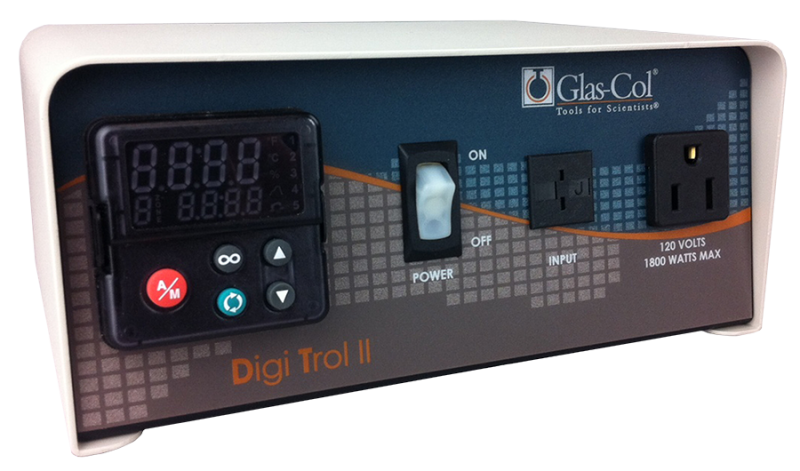DigiTrol II Temperature Control | Glas-Col