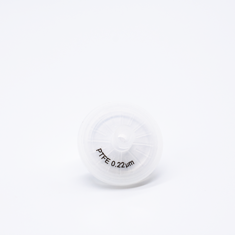 Polytetrafluoroethylene (PTFE) Hydrophobic Syringe Filters | The Lab Depot