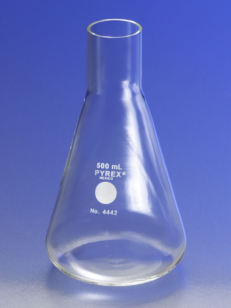 PYREX Long Neck Culture Flask | Corning