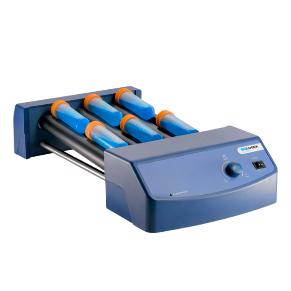 SCI-T6-S Analog Tube Rollers