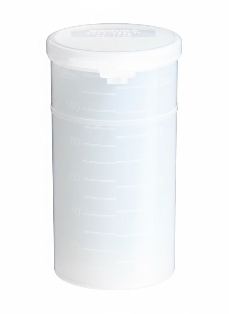 Corning Snap-Seal Disposable Plastic Sample Containers
