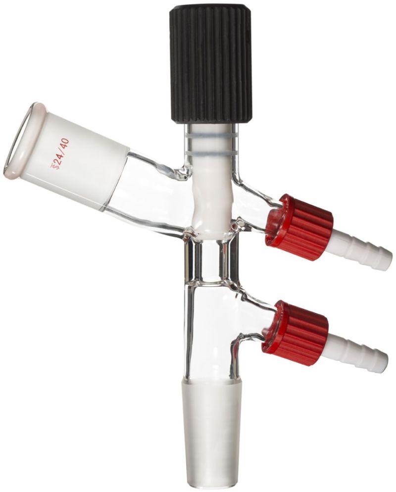 Across International Single Cow Distribution Joint Adapter | The Lab Depot