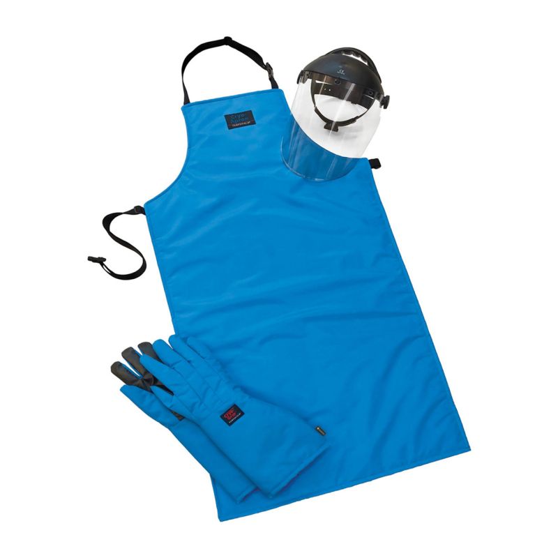 Tempshield Cryo-Protection Grip Safety Kits | Heathrow Scientific