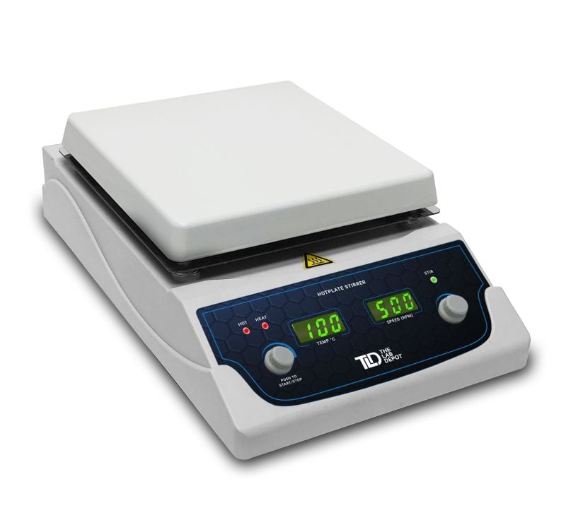 Digital Hot Plate Stirrer | The Lab Depot