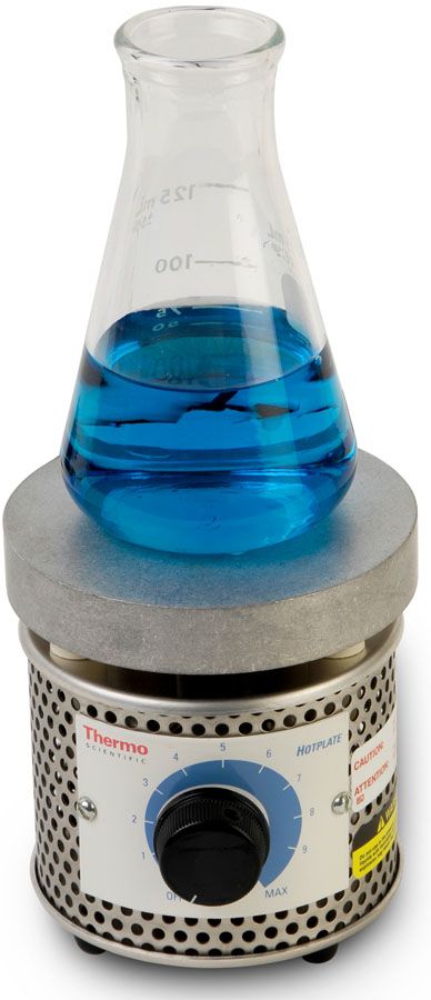 Aluminum Micro Hot Plates | Thermo Scientific