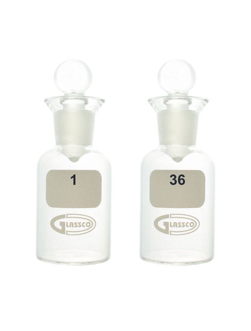 Numbered BOD Bottles | United Scientific
