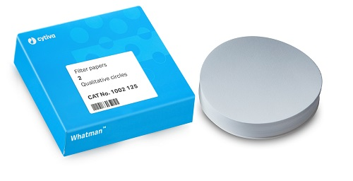 Whatman™ Grade 1 Qualitative Filter Paper (11 µm) for Routine Lab Use ...