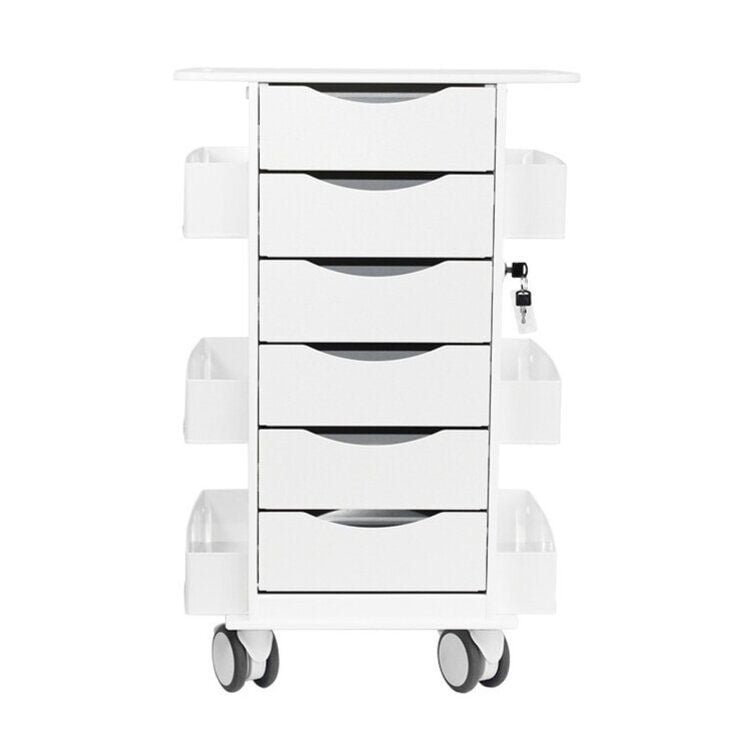 Core 6 Drawer Lab Carts | TrippNT