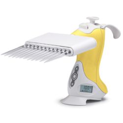 VistaLab Ovation Pipettes, Electronic Multichannel