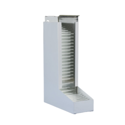 Globe Scientific Tube Dispenser for Glass Culture Tubes