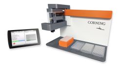 Lambda EliteMax Semi-Automated Benchtop Pipettor | Corning