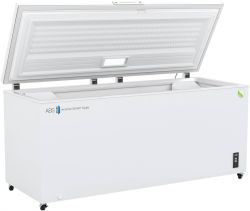 Manual Defrost Laboratory Chest Freezer | ABS
