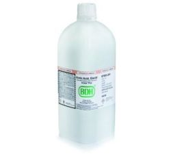 Acetic Acid, BDH Aristar Plus