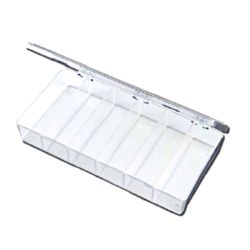 TLD 6 Compartment Western Blot Box