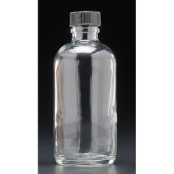 Clear Glass Septum Bottles, Standard - Class 1