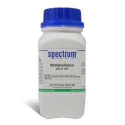 Methylcellulose, 400 cps, USP