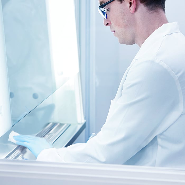 How to Clean a Ductless Hood in Your Lab