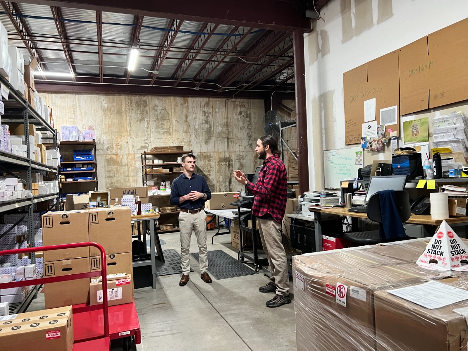 TLD's Contribution to the Next Generation