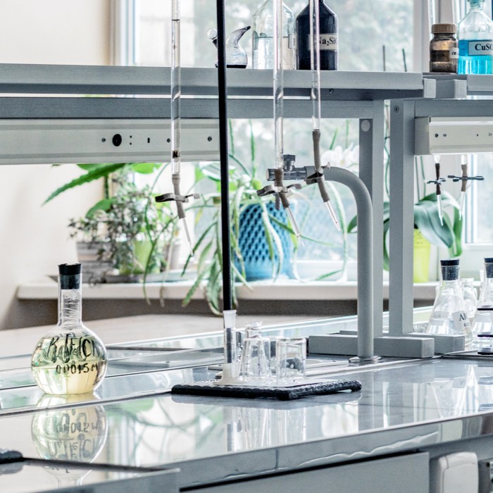More Universities Transform Their Campus Labs Into Green Labs