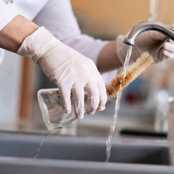 Methods for Cleaning Laboratory Glassware | The Lab Depot