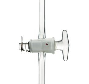 Care and Use for Stopcocks with PTFE Plugs