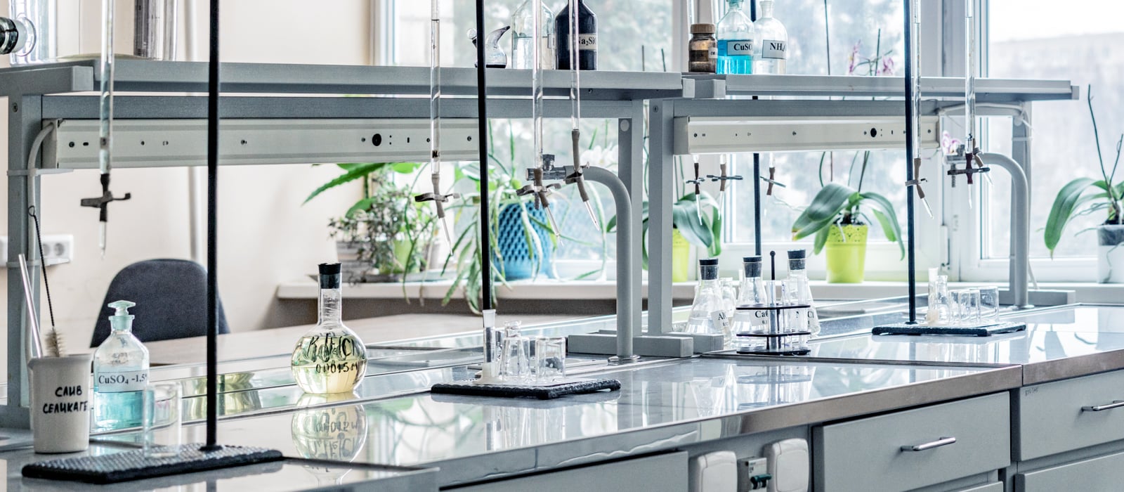 More Universities Transform Their Campus Labs Into Green Labs