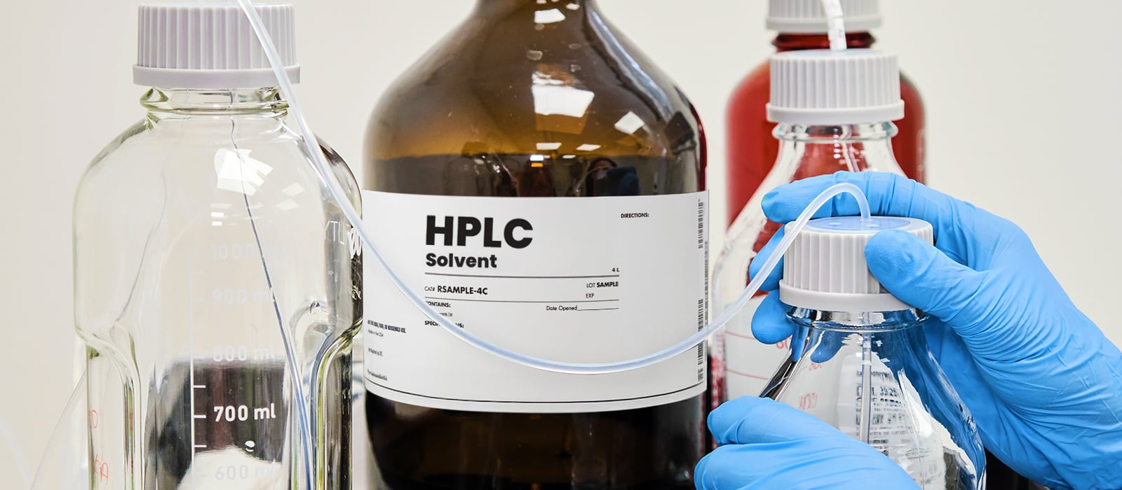HPLC Solvents 101: Exploring Their Role in Chemical Analysis