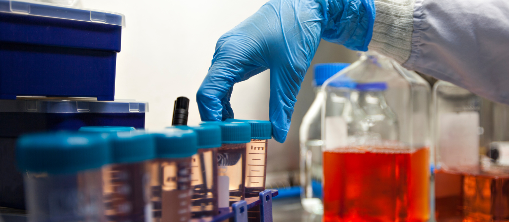 Precleaning Plastic and Glassware Services