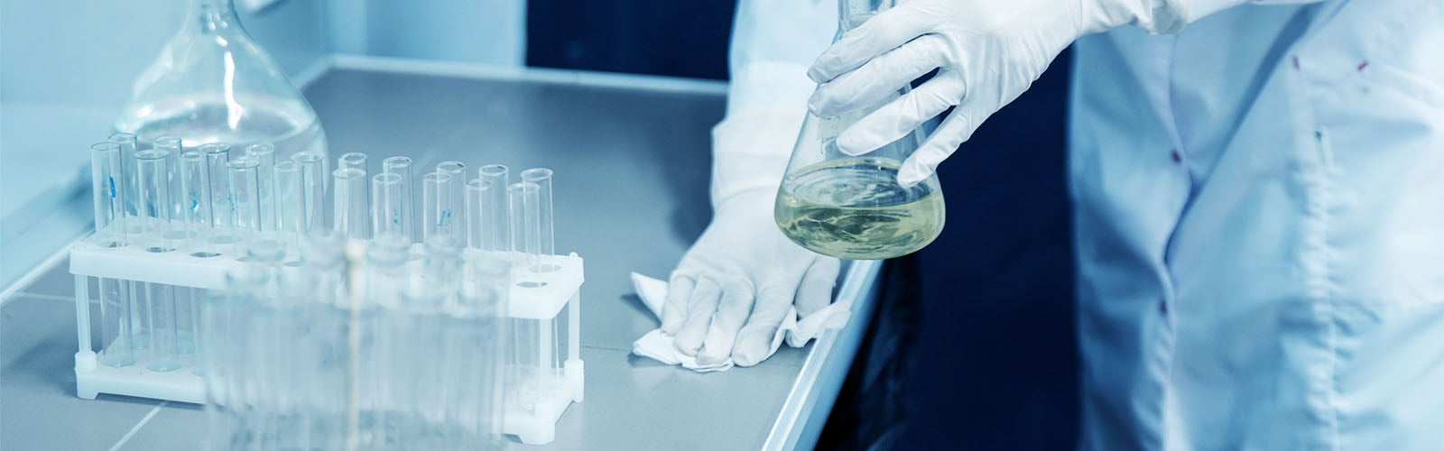 Methods for Cleaning Laboratory Glassware | The Lab Depot