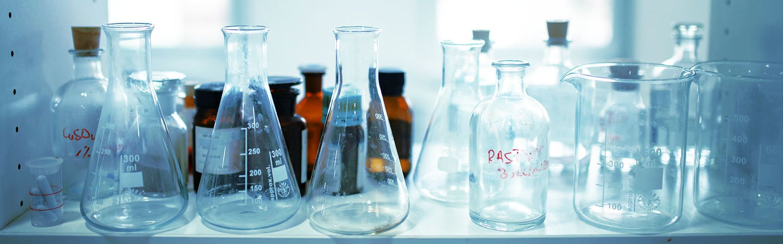 Methods for Cleaning Laboratory Glassware | The Lab Depot