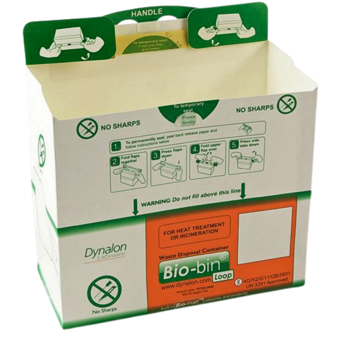 Bio-bin: The Environmentally Friendly Waste Disposal Container