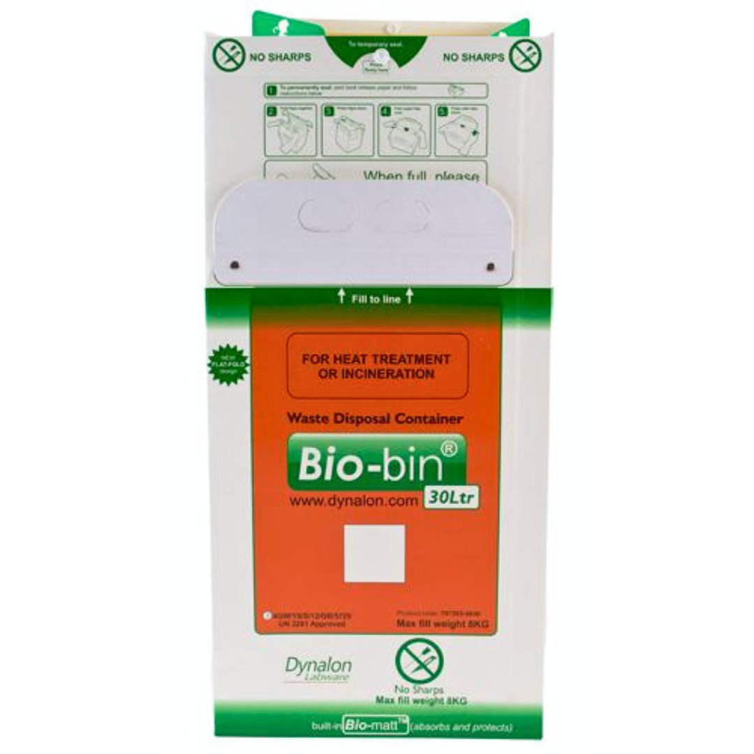 Bio-bin: The Environmentally Friendly Waste Disposal Container
