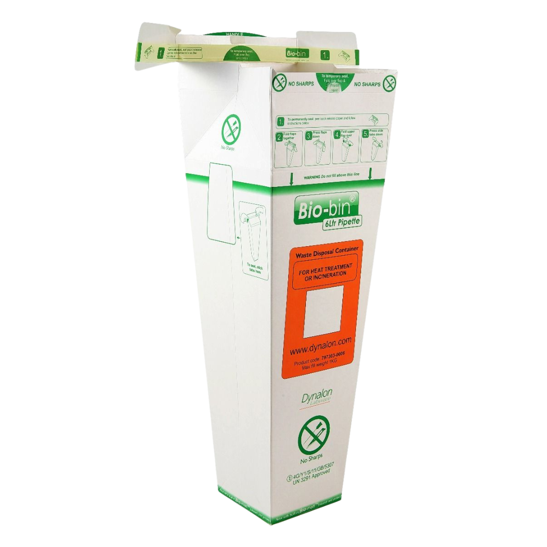 Bio-bin: The Environmentally Friendly Waste Disposal Container