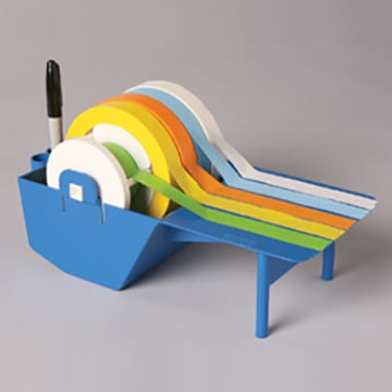 Write-On™ Label Tape Dispenser